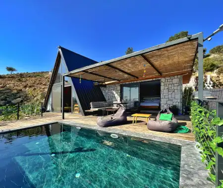 Villa Lycian House - VillaBiz.com.tr